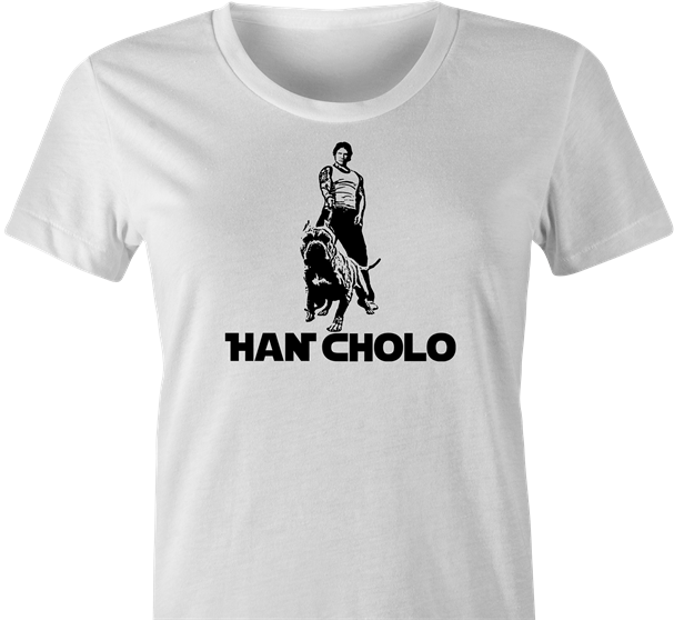 Cholo Fit Meme HOMIES FIRME HYNAS WOMANS SHIRT HOMIE GONZALEZ CHOLO