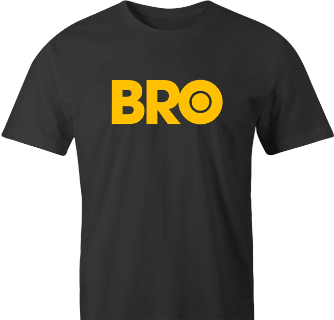 Funny T-Shirt For Your Brother - HBO BRO – Big Bad Tees